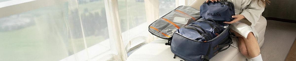 ULife Urban Travel Backpacks – Tolaccea