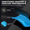 Tolaccea Full Leg Ice Pack Sleeve | 360° Muscle Recovery