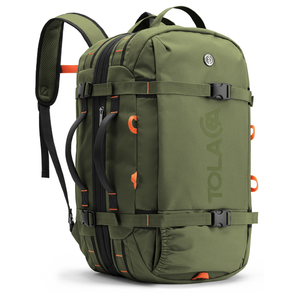 Tolaccea Full Leg Ice Pack Sleeve | 360° Muscle Recovery