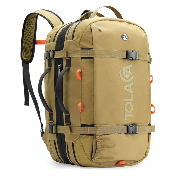 Tolaccea Full Leg Ice Pack Sleeve | 360° Muscle Recovery