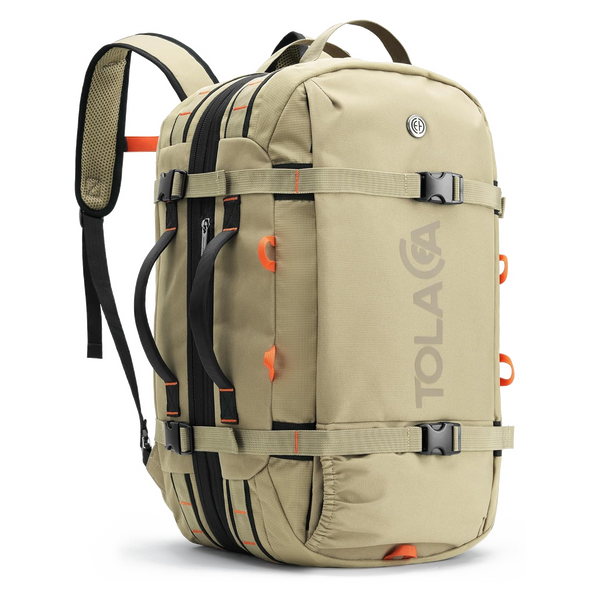 Tolaccea Full Leg Ice Pack Sleeve | 360° Muscle Recovery