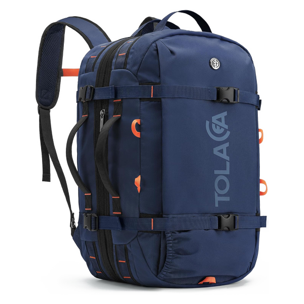 Tolaccea Full Leg Ice Pack Sleeve | 360° Muscle Recovery